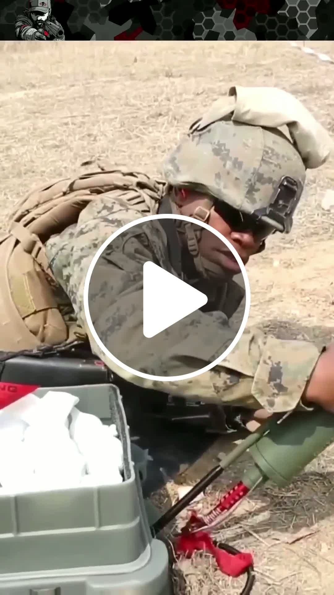 Man-Portable to Vehicle-Launched Explosive Line Charges for Any Breach ...