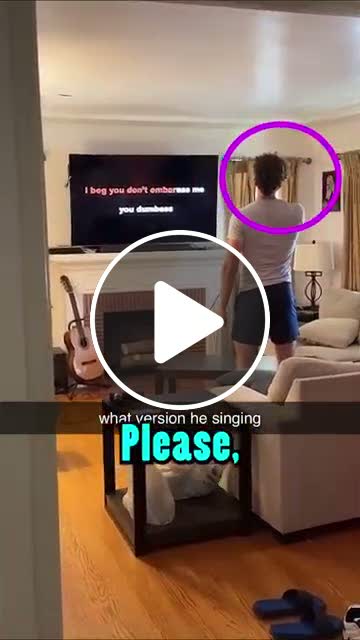 He got caught screaming Sabrina Carpenter’s song 😂😂 - NewsBreak