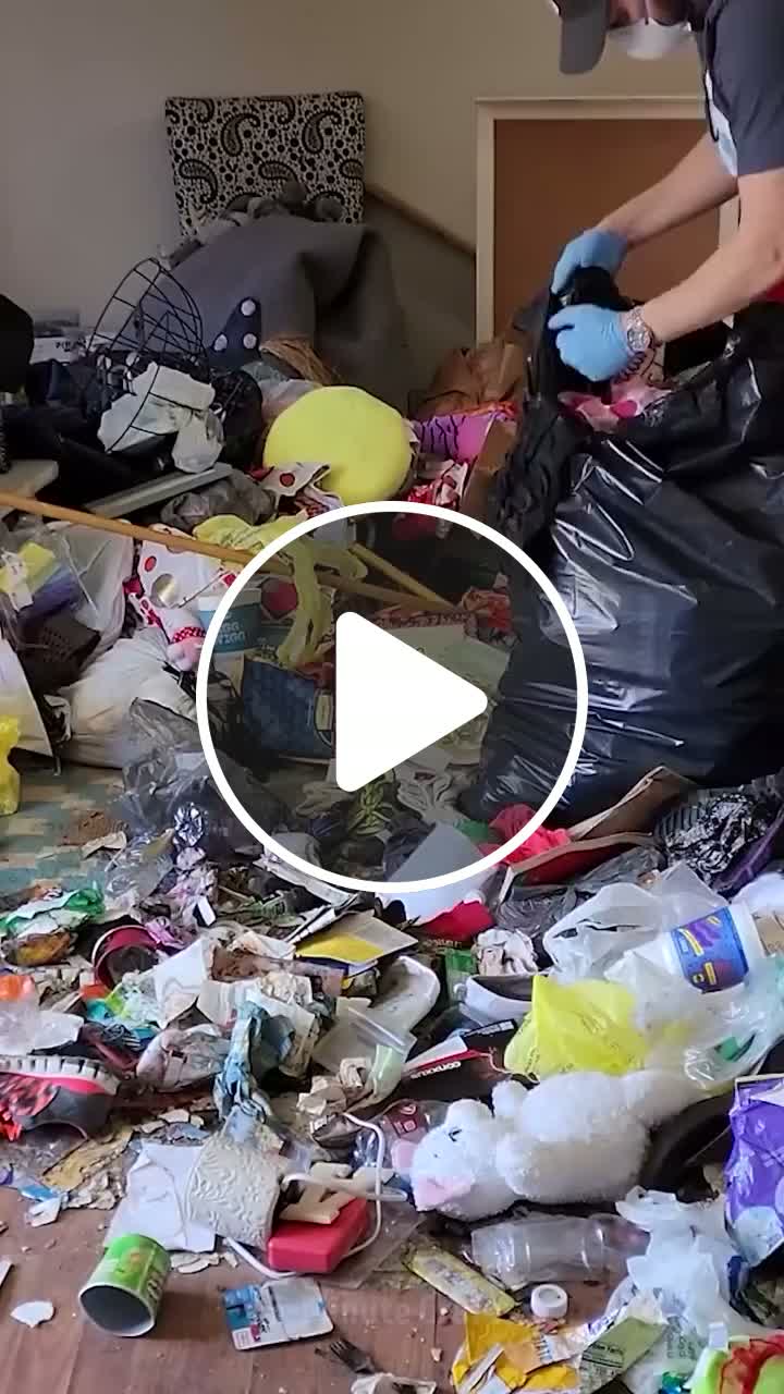 Most Toxic House Cleaned for FREE - NewsBreak