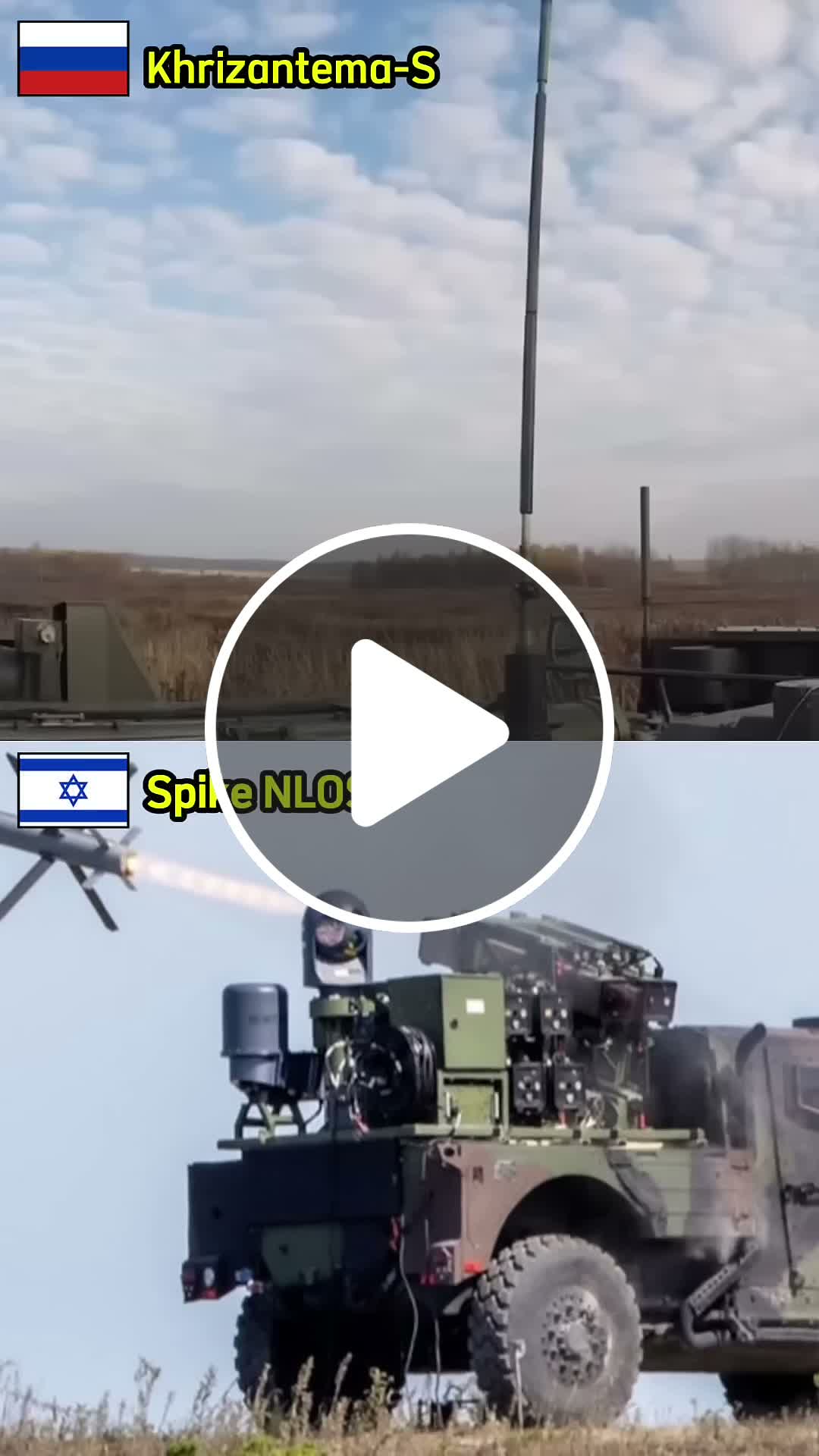 Russia's Khrizantema-S vs Israel's Spike NLOS# The Ultimate Anti-Tank ...