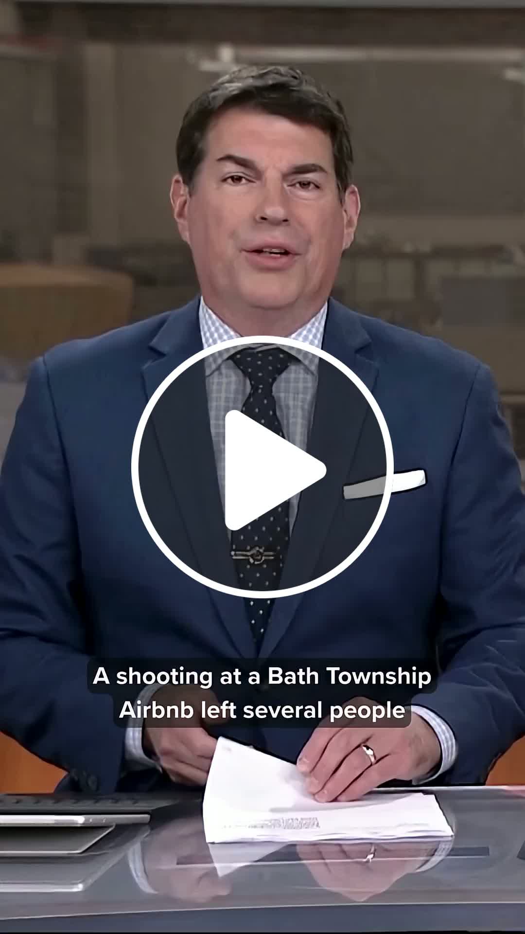 2 of 9 victims in Bath Township Airbnb shooting released from hospital ...