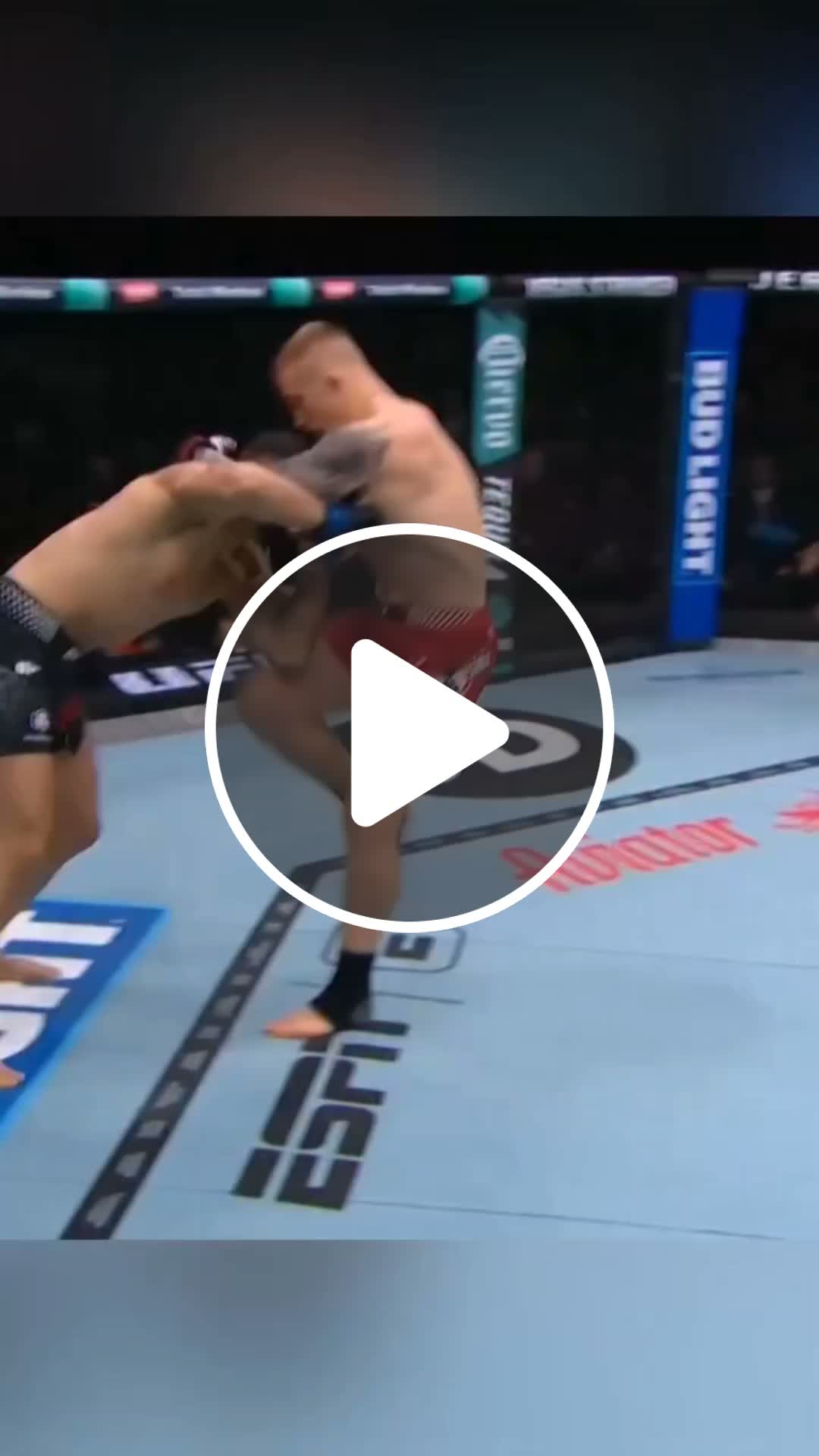 #mma #ufc #fightcam #FirstVideoChallenge - NewsBreak