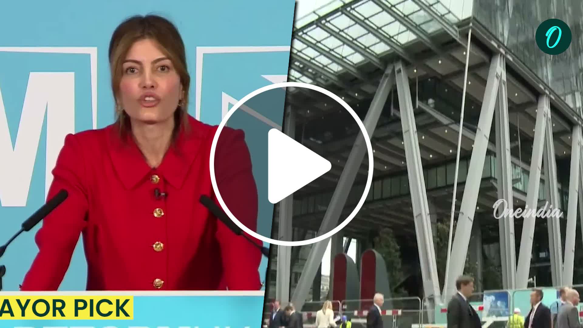 ‘London...Muslim City’, UK’s Laila Cunningham Faces Heat Over Burqa ...