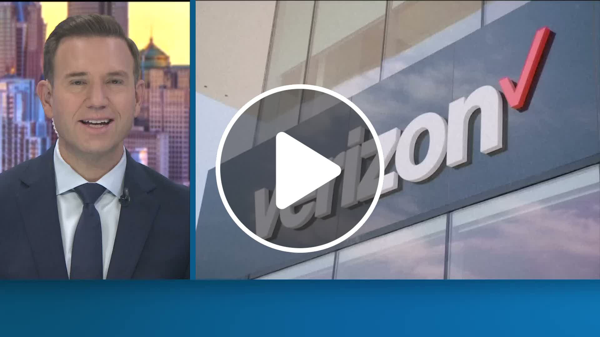 Verizon resolves widespread wireless outage - NewsBreak