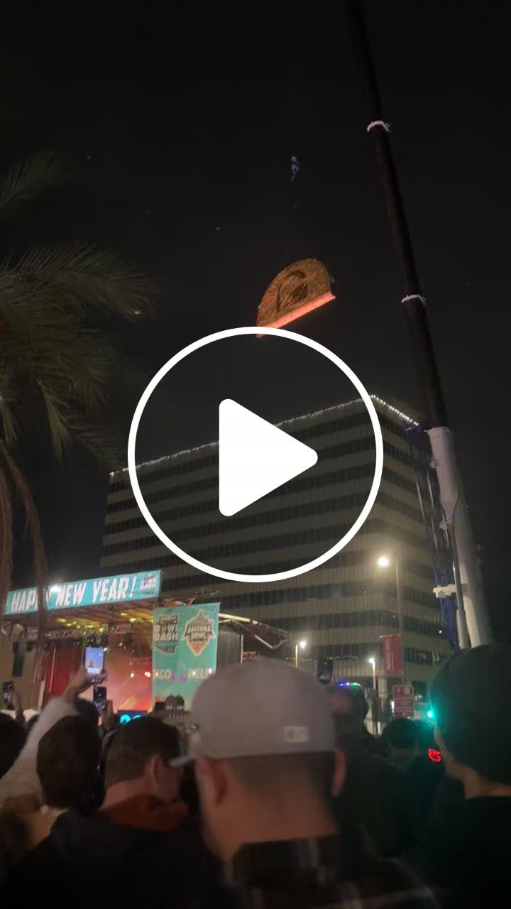 New Year’s Eve Taco Drop Celebration in Tucson, Arizona - NewsBreak