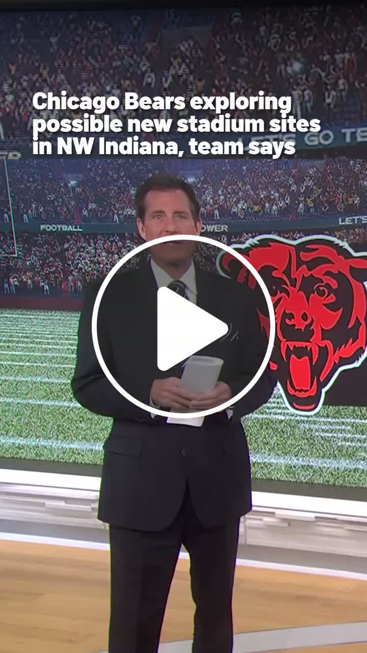 BREAKING: In an open letter to fans, the Chicago Bears say they are ...