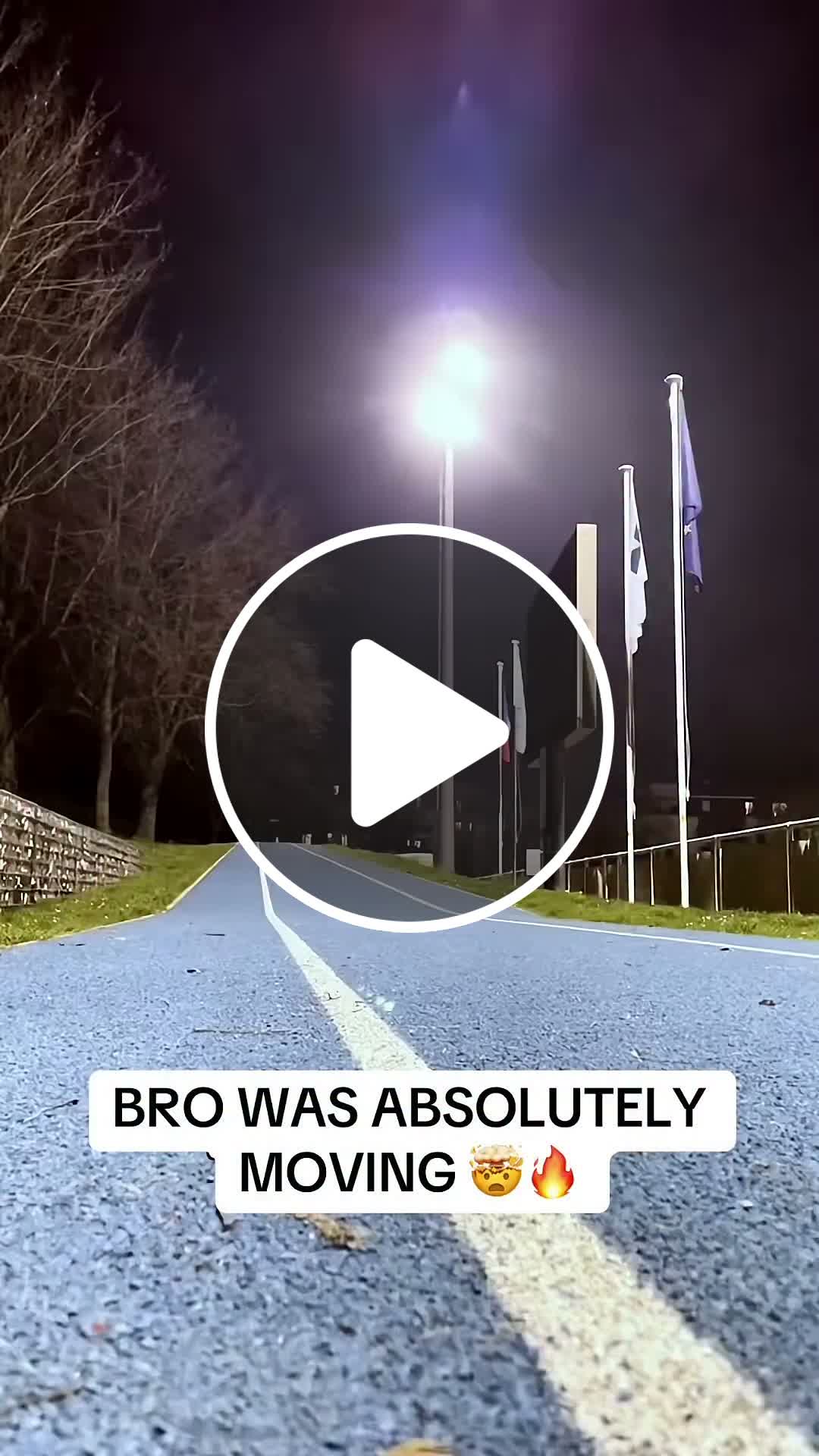 Bro was absolutely moving - NewsBreak