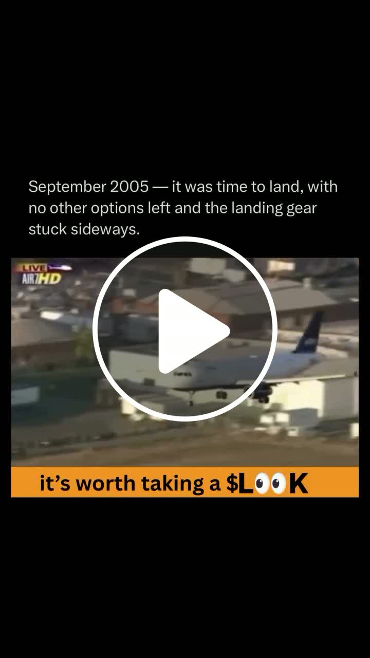 #UnpopularOpinion JetBlue Flight 292s Remarkable Emergency Landing In ...