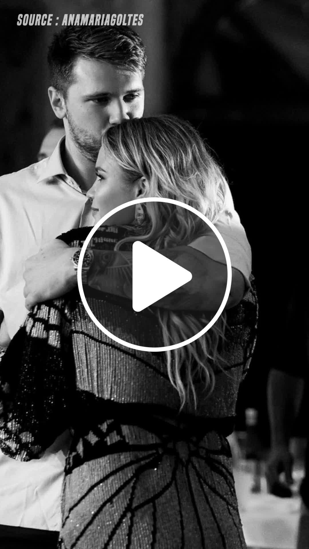 Fans Think Luka Dončić’s Fiancée Just Confirmed Their Newborn - NewsBreak