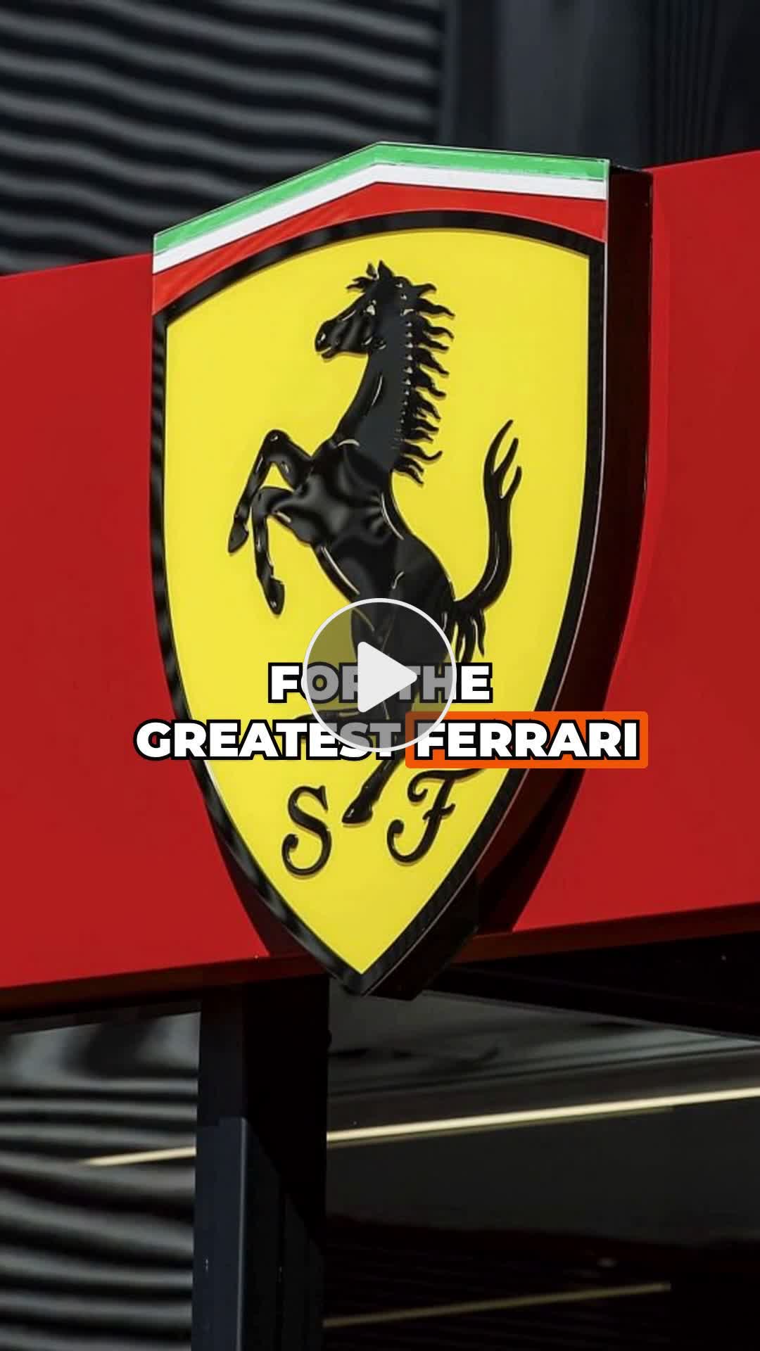 Top 5 Ferrari drivers of the 21st century so far ⭐ - NewsBreak