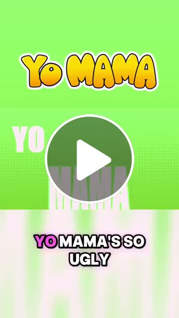 Yo Mama Jokes! Scooby-Doo, SeaWorld and more #yomama #yomamajokes # ...