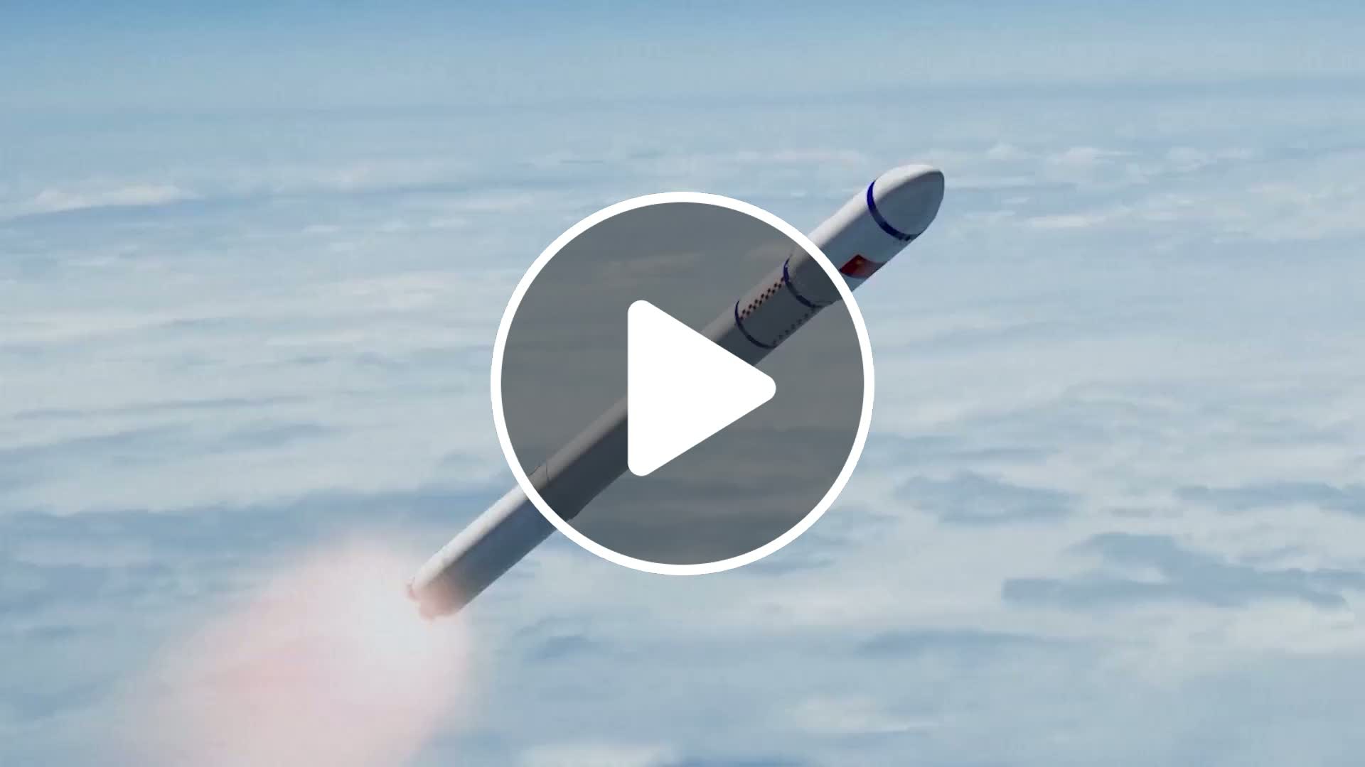 China's New Space Cargo Shuttle Launches To Tiangong Space Station In Animation - NewsBreak