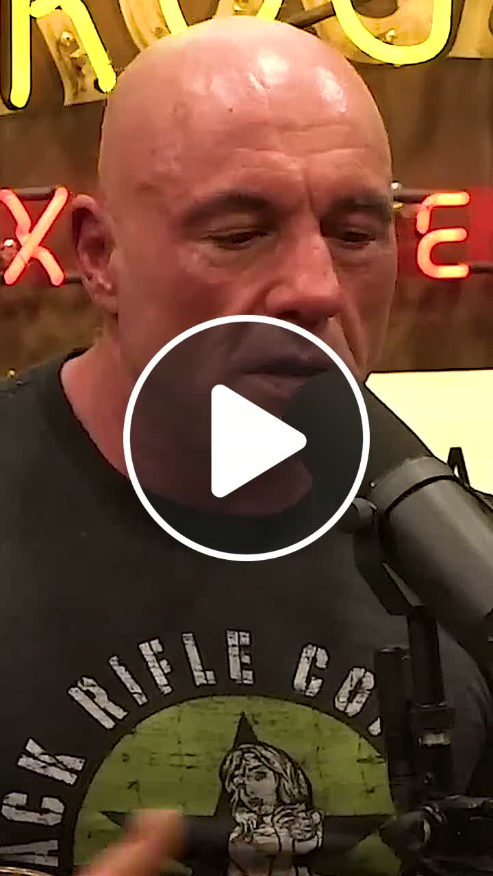 Joe Rogan Reacts to Democrats Outrage at Trump - NewsBreak