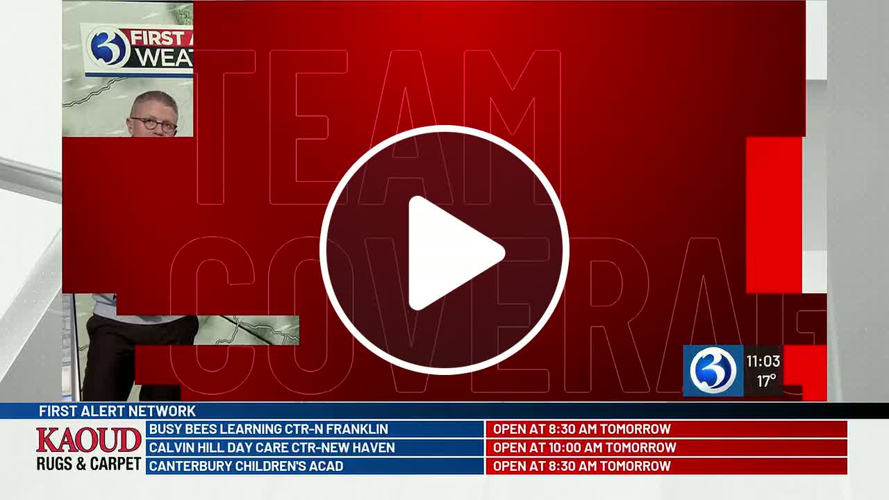 Dozens of school districts closed Tuesday as Winter Storm Benjamin ...