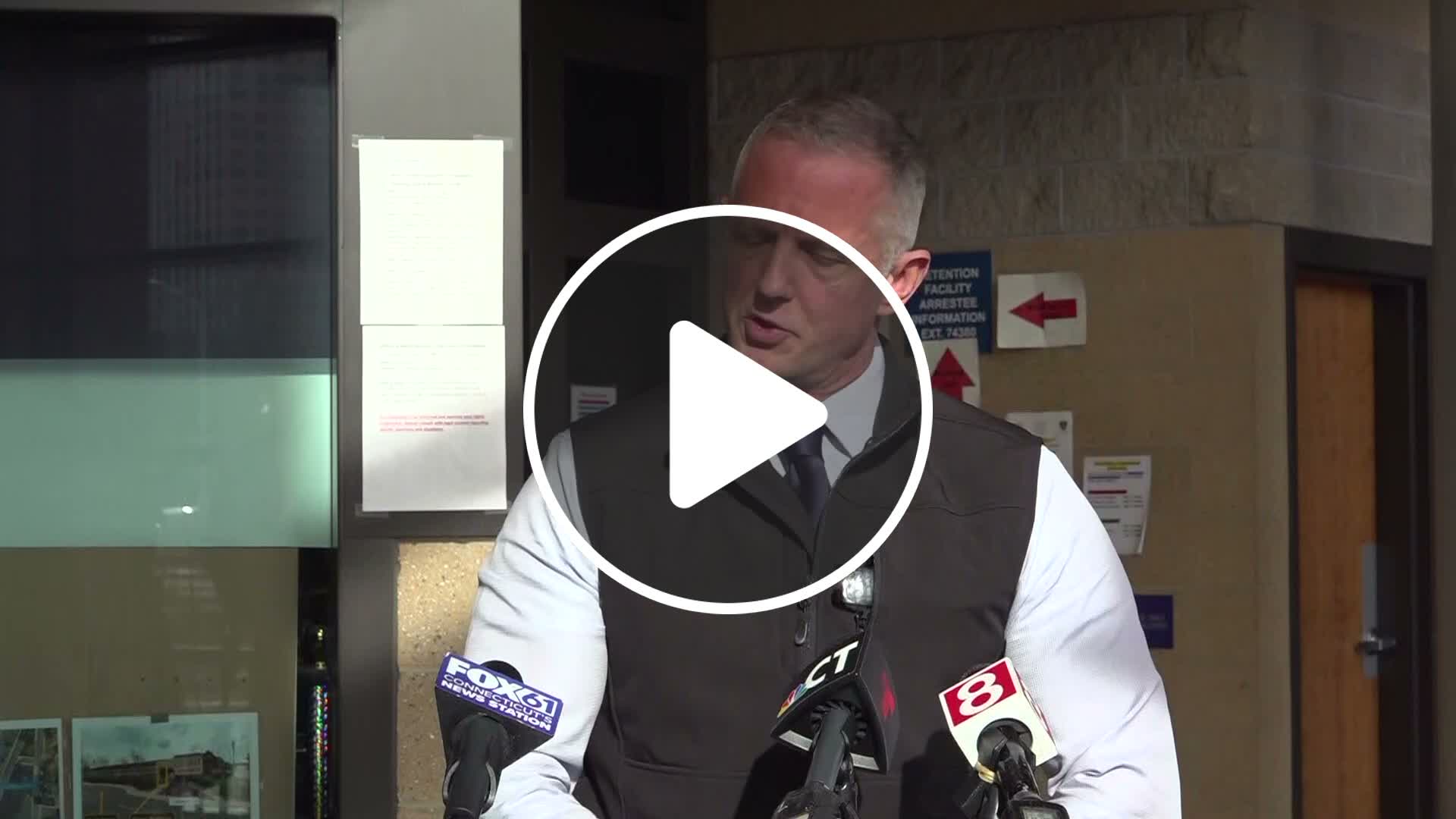 Hartford police update on deadly Christmas hit-and-run - NewsBreak