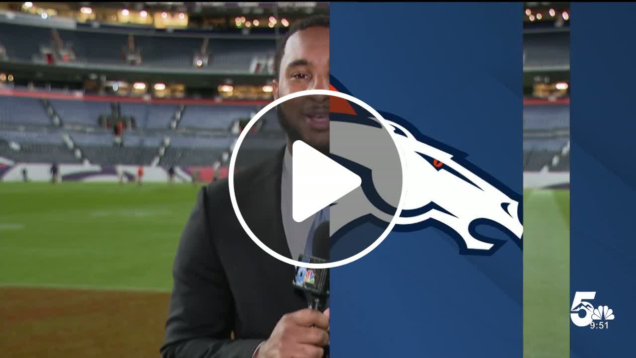 Broncos Pull Off IMPOSSIBLE Comeback - 33 Fourth Quarter Points Shock ...