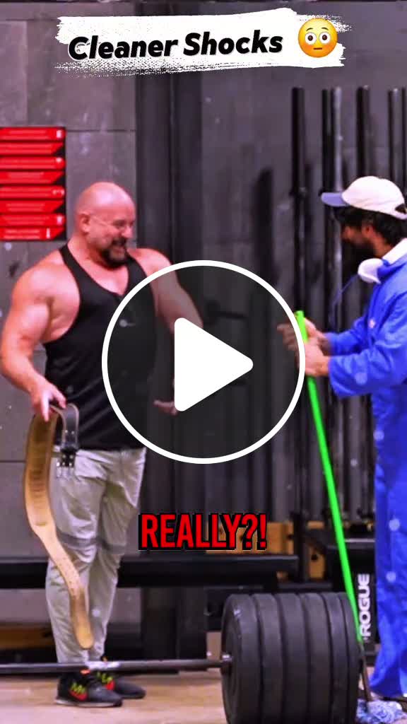 Part7 Anatoly Shocked anatoly anatolyprank prank gym - NewsBreak