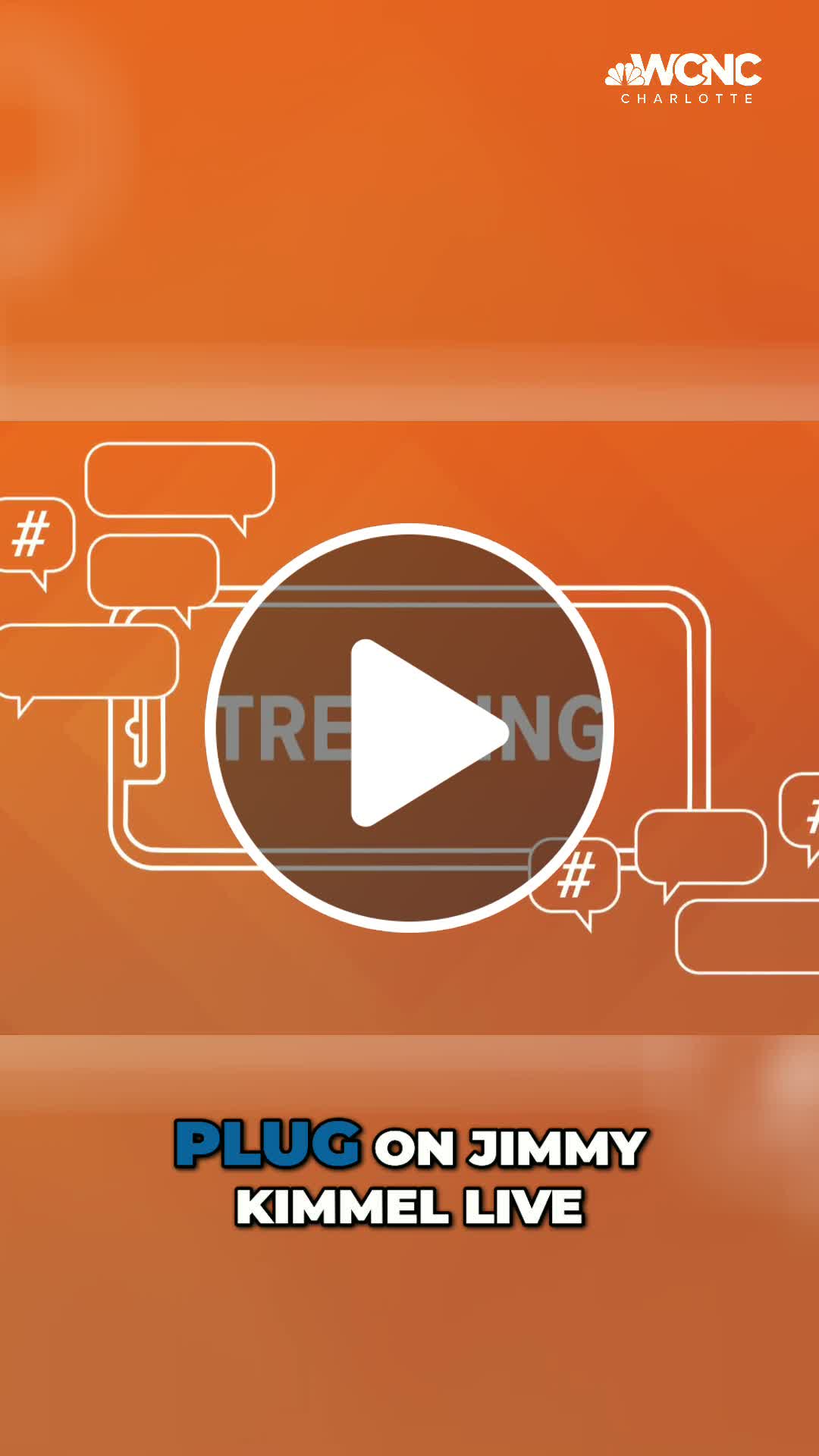 ABC pulls the plug on 'Jimmy Kimmel Live' after Charlie Kirk comment ...