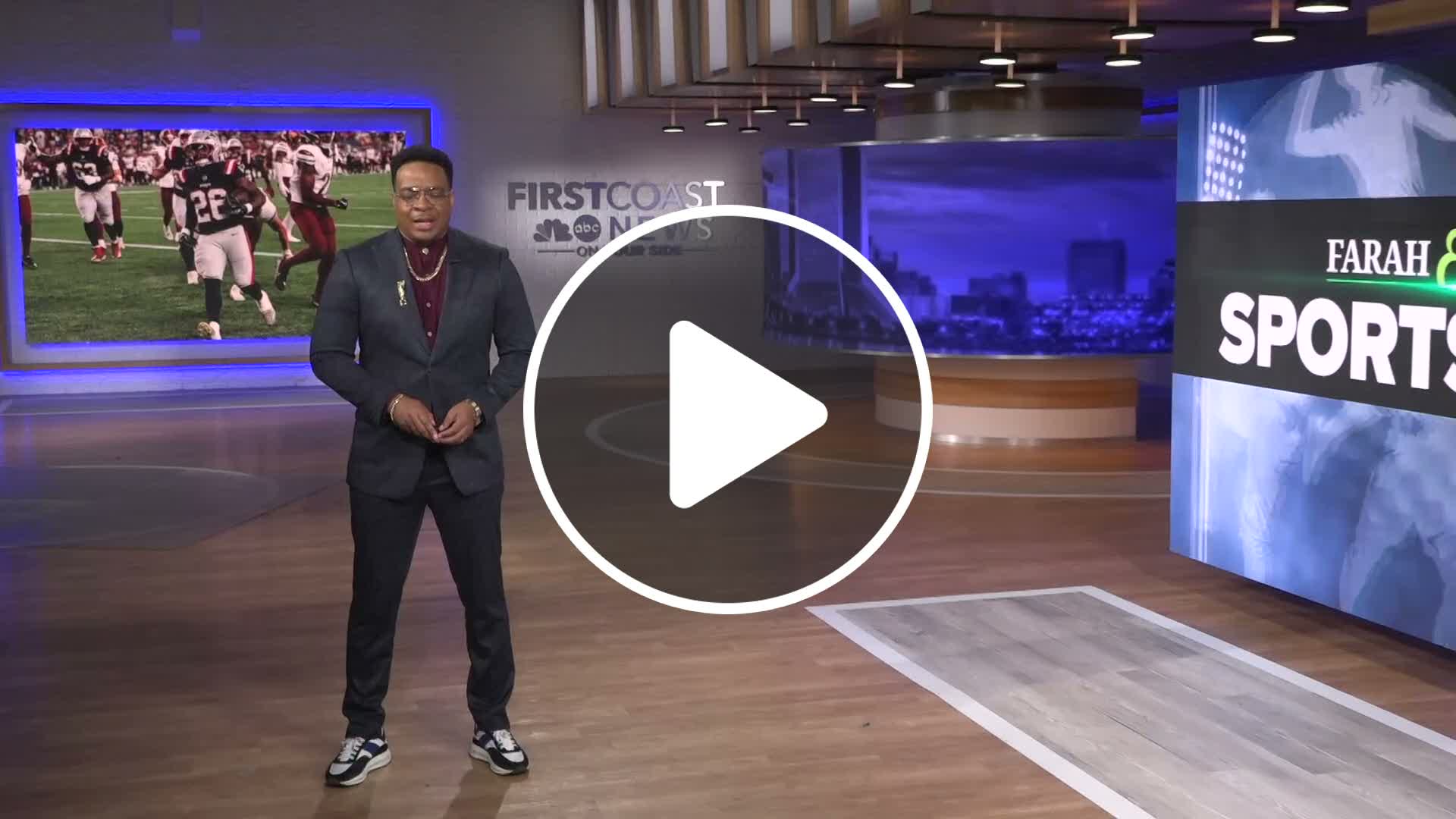 Jacksonville natives Terrell Jennings and DeMario 'Pop' Douglas are ...