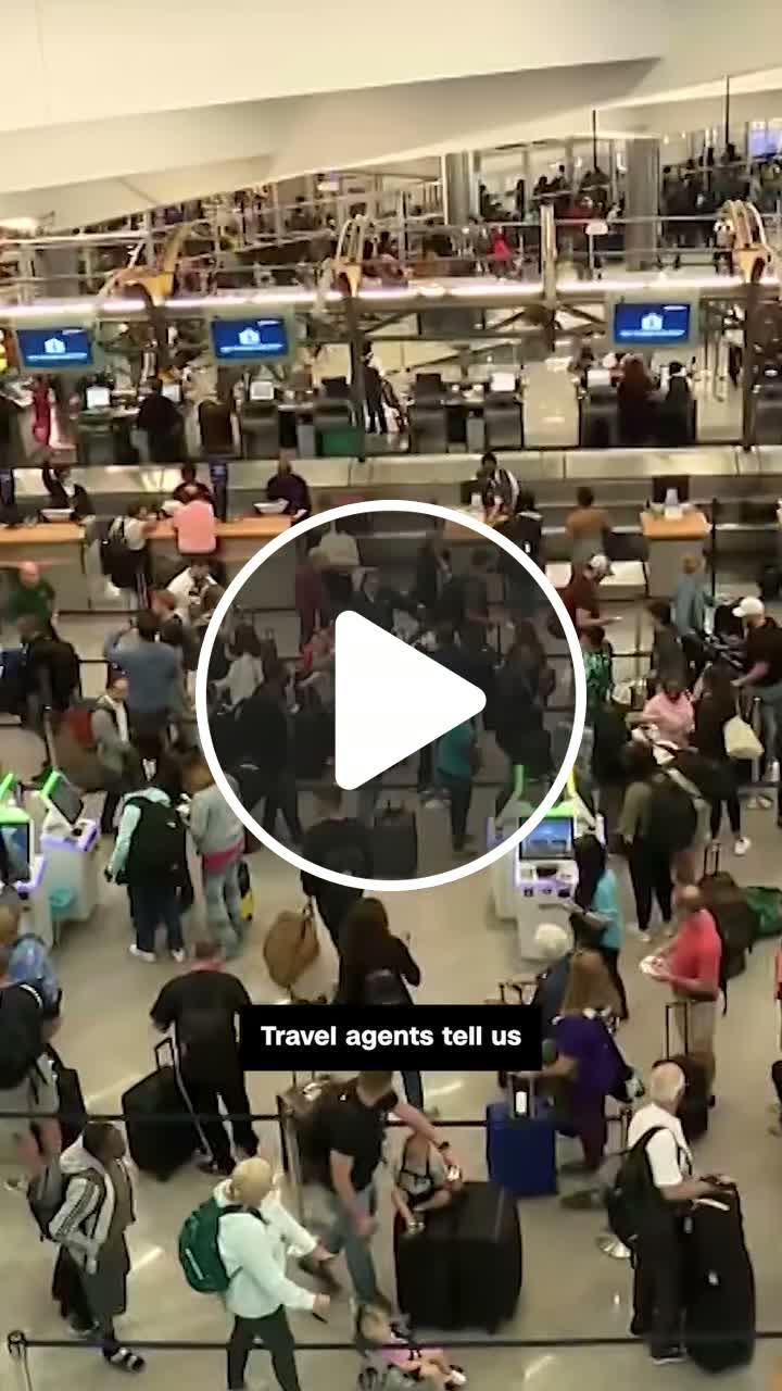 The travel industry faces a slowdown as economic uncertainty impacts ...