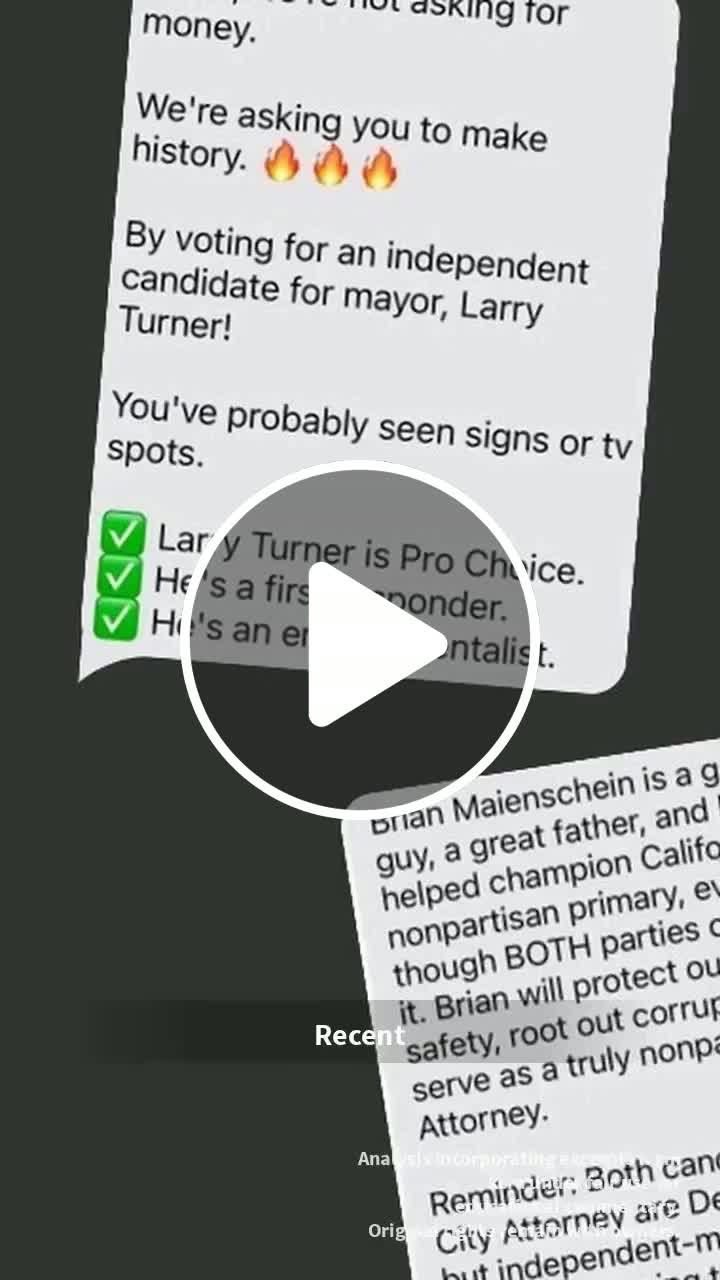 AI news: Politicians' texting scandals reveal risks #Politics#Scandals# ...