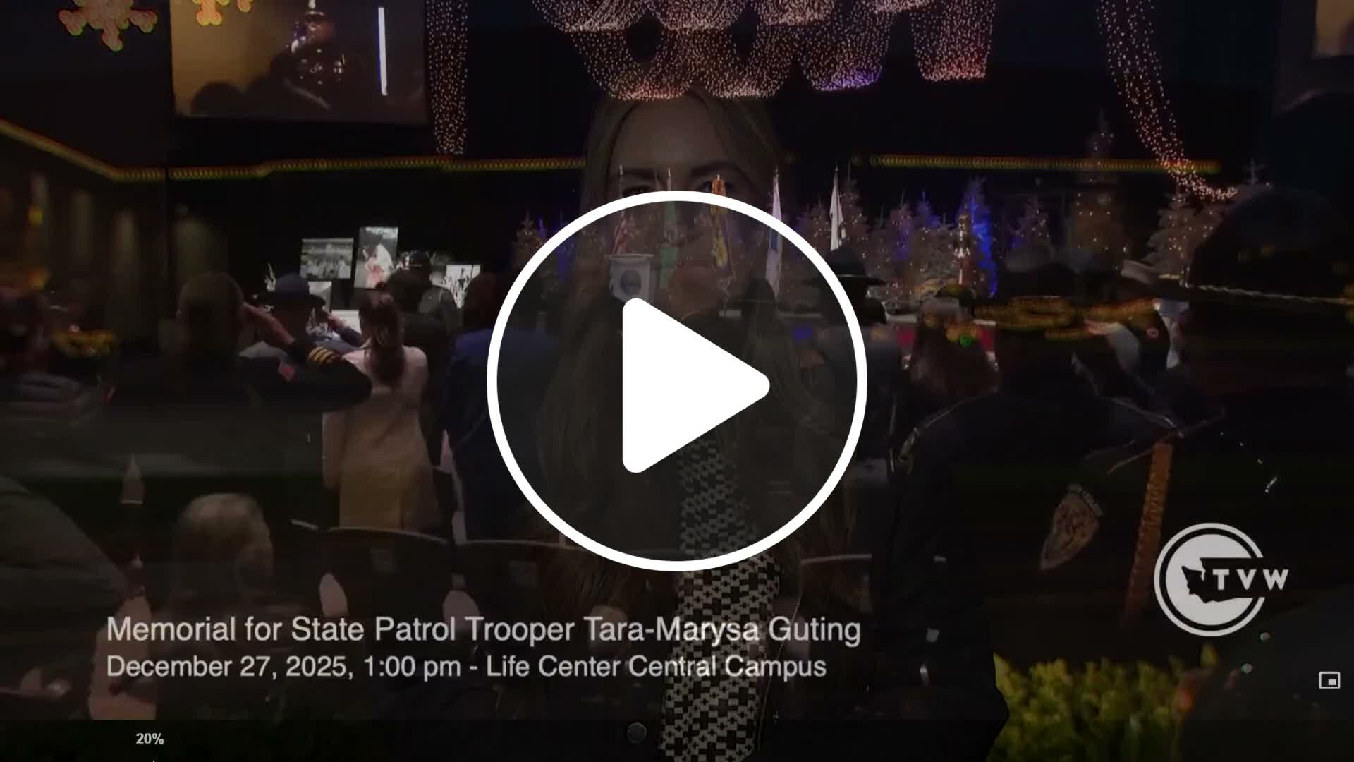 Eight days After Trooper Tara-Marysa Guting was killed, the state ...