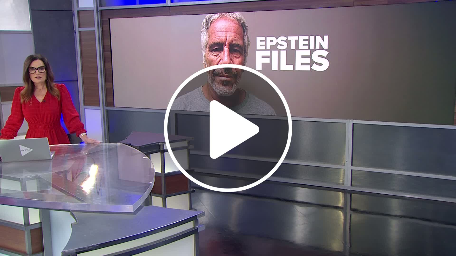 President Trump says House 'should' vote to release Epstein files ...