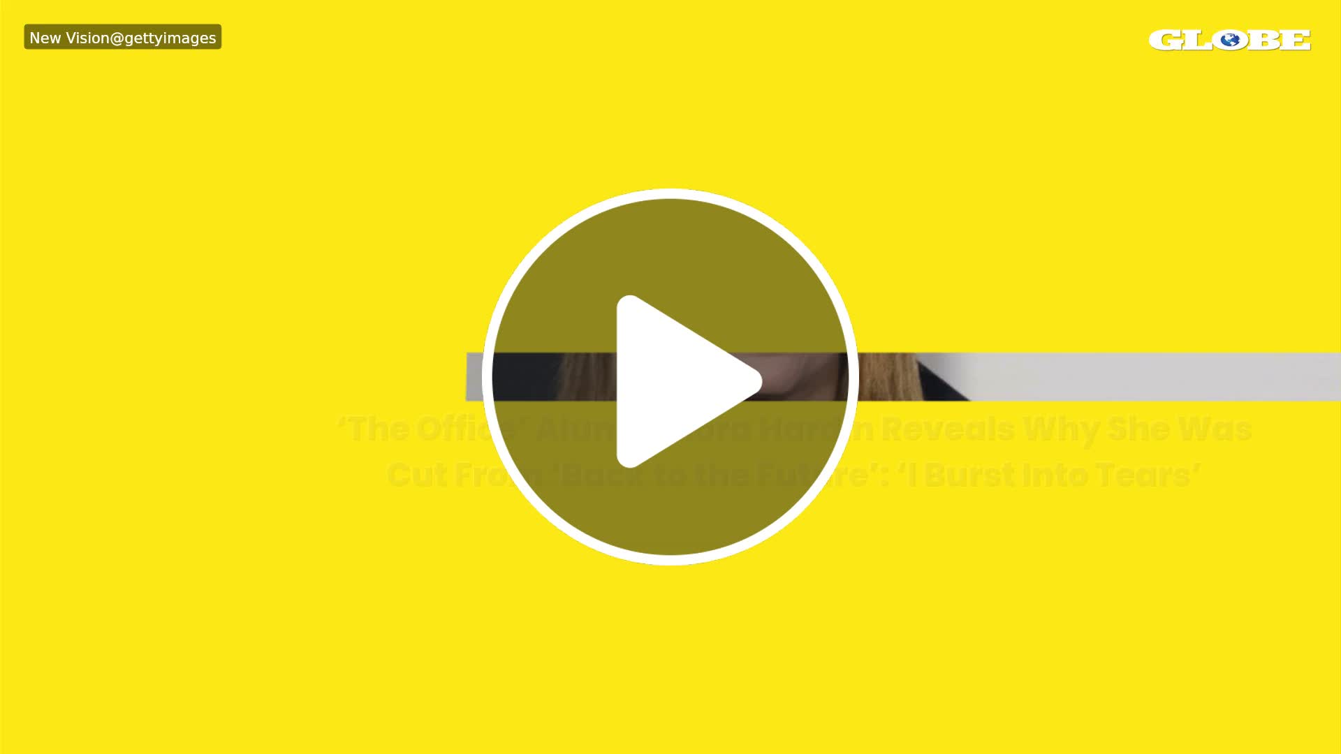 ‘The Office’ Alum Melora Hardin Reveals Why She Was Cut From ‘Back to ...