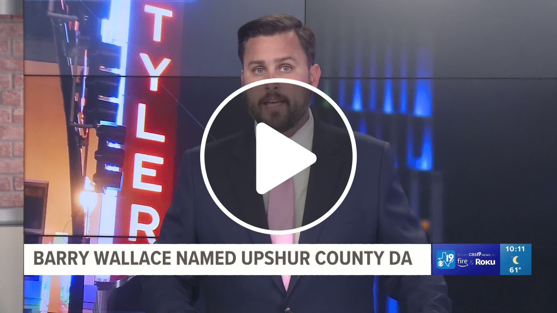 Gov. Abbott appoints next Upshur County district attorney - NewsBreak