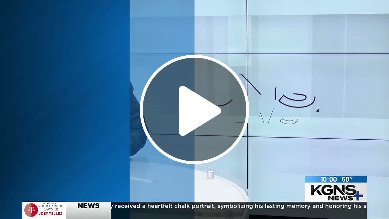 Congressman Cuellar, Mayor Dr. Trevino meet with federal officials in ...