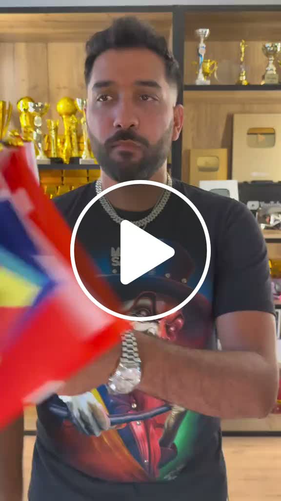 Be kind 😇 #sigma #viral #trending #rich #money created by master.sanker ...