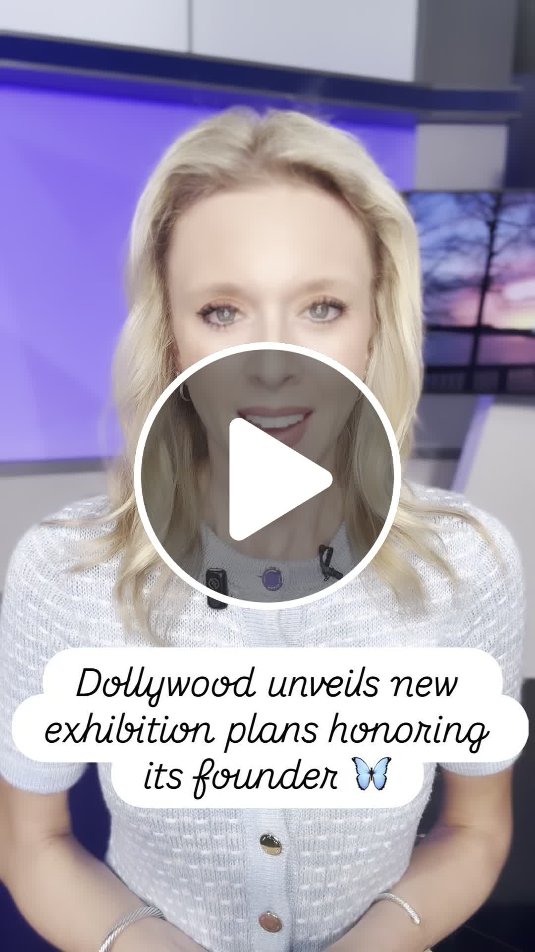 Dollywood Unveils New Exhibit Plans To Honor Dolly Parton Newsbreak