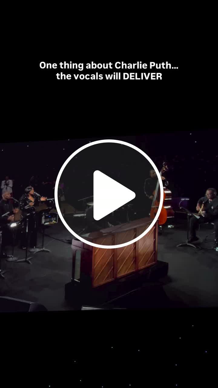 Charlie Puth vocal range is simply crazy - NewsBreak