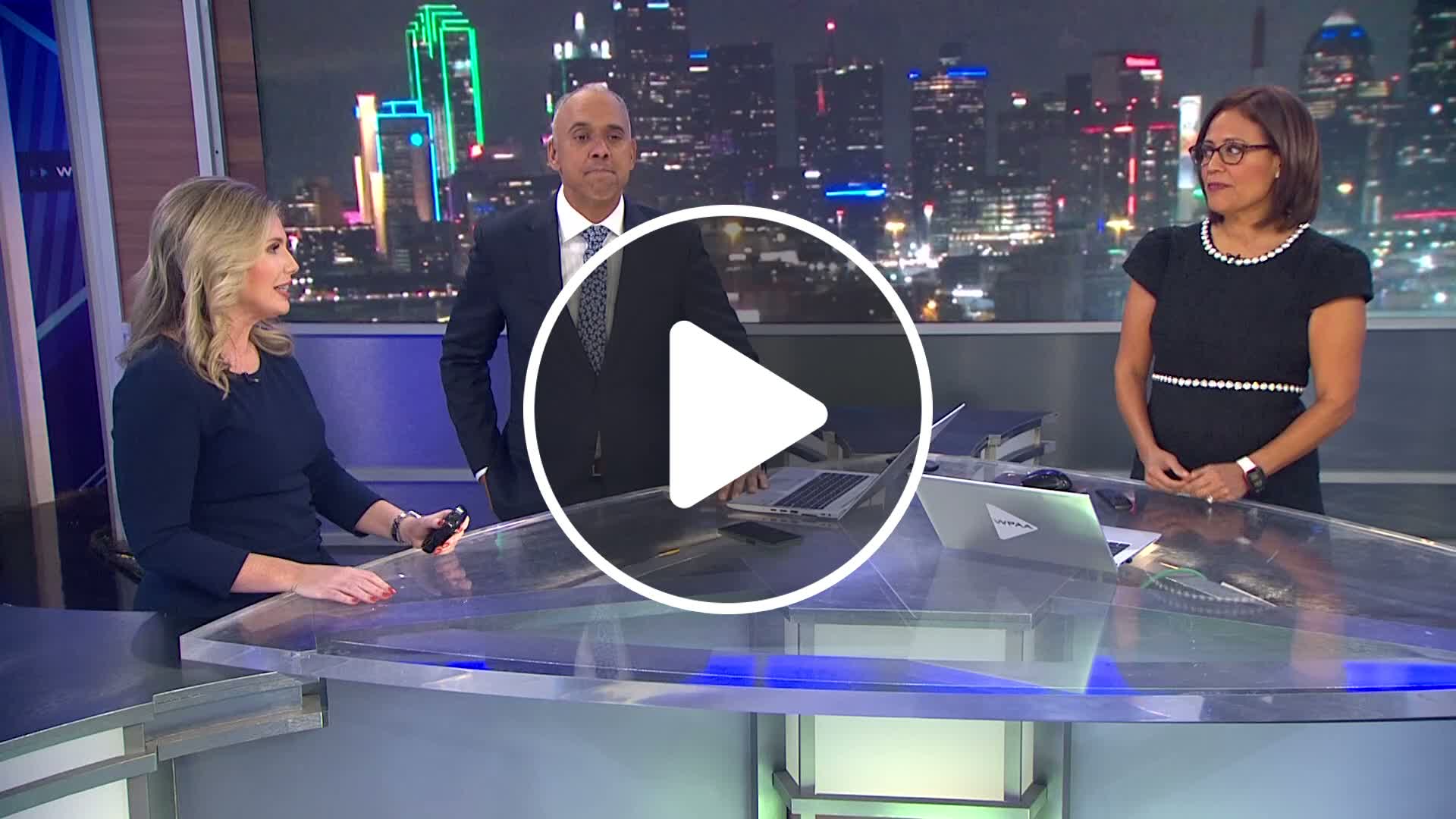 DFW Weather: Overnight freeze in the forecast for North Texas - NewsBreak