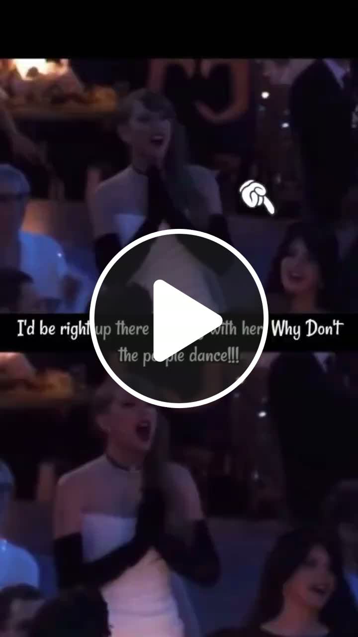 Here's How I LOVE the Way She Always Supports EVERYONE 🫶🏻 #taylorswift ...