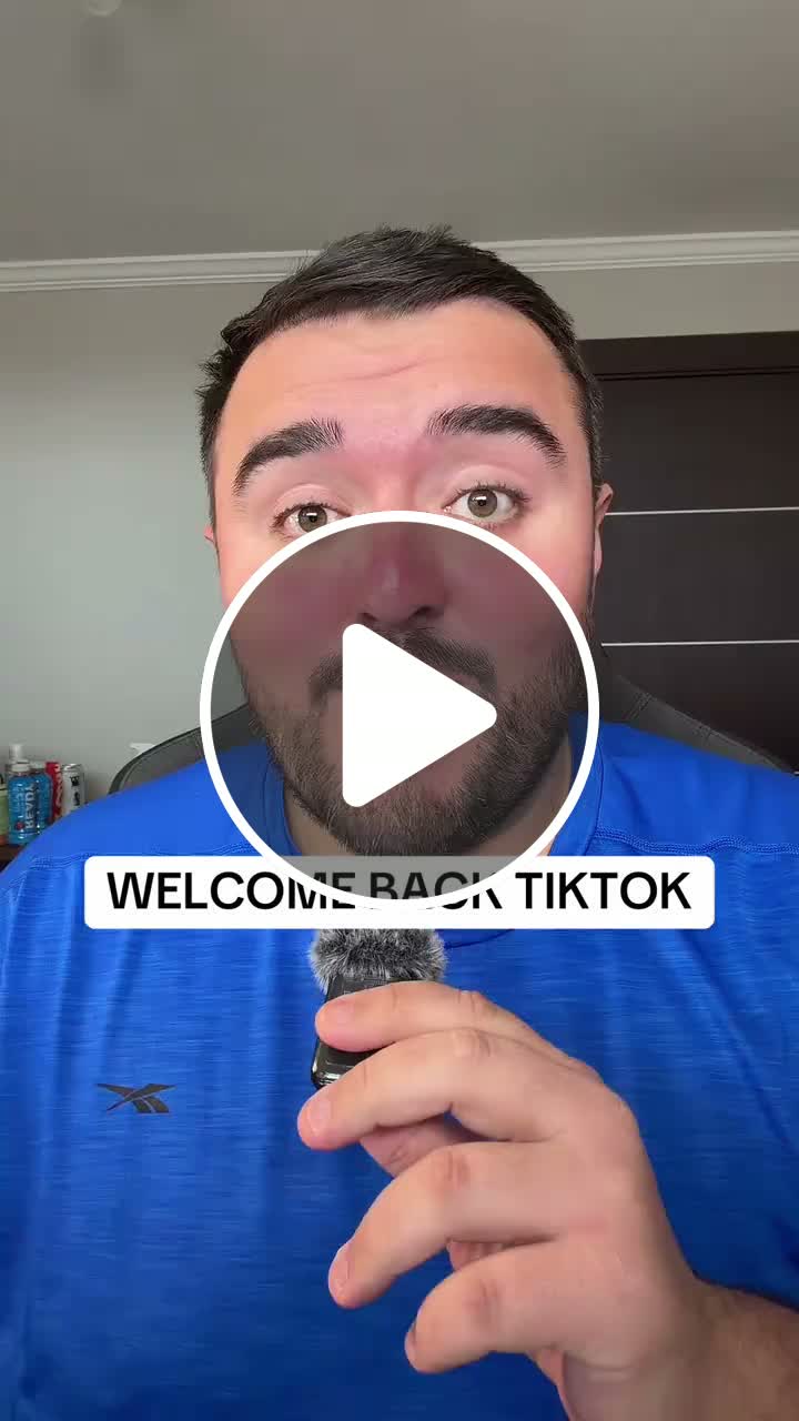 Welcome back TikTok! created by IvanGtv with IvanGtv’s original sound ...