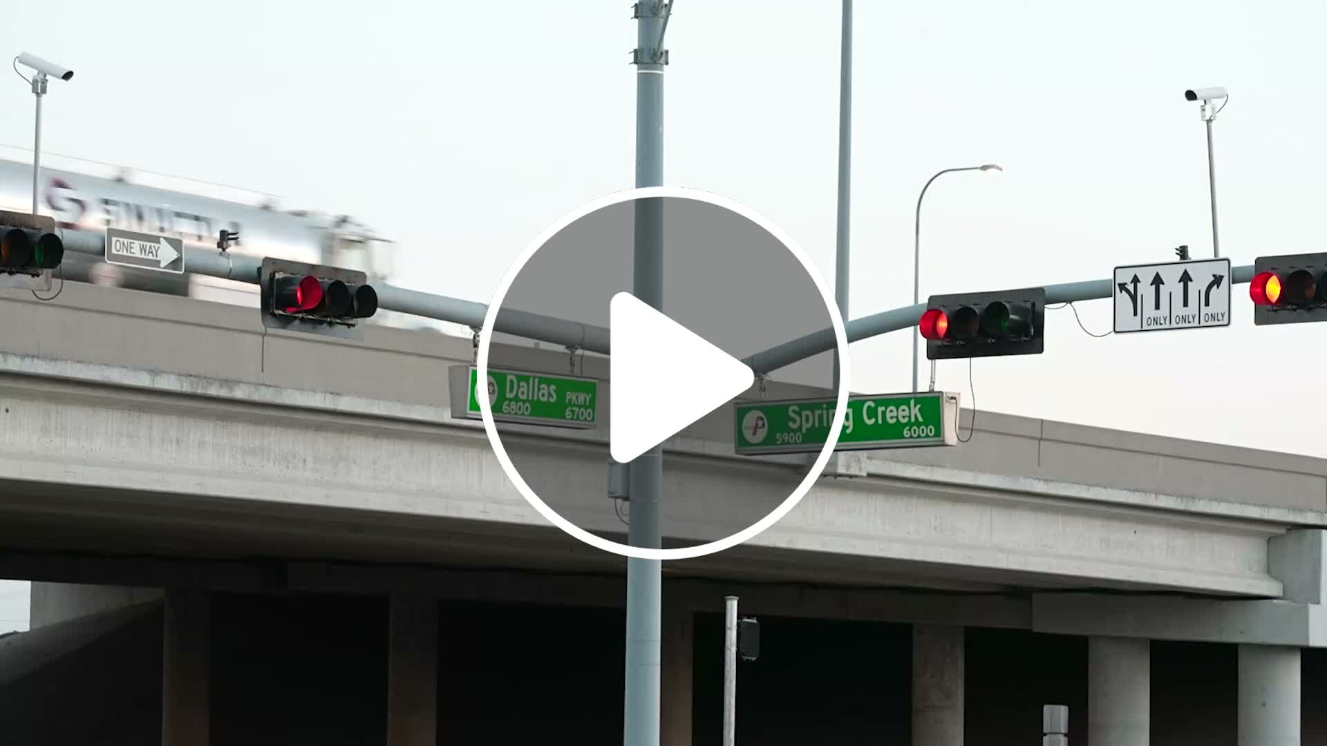 $100K reward offered in deadly Dallas North Tollway hit-and-run - NewsBreak