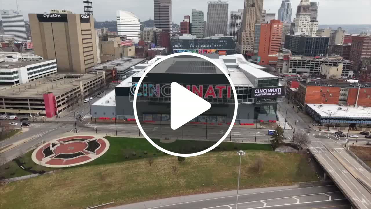 Cincinnati convention center reopens after $264 million renovation ...