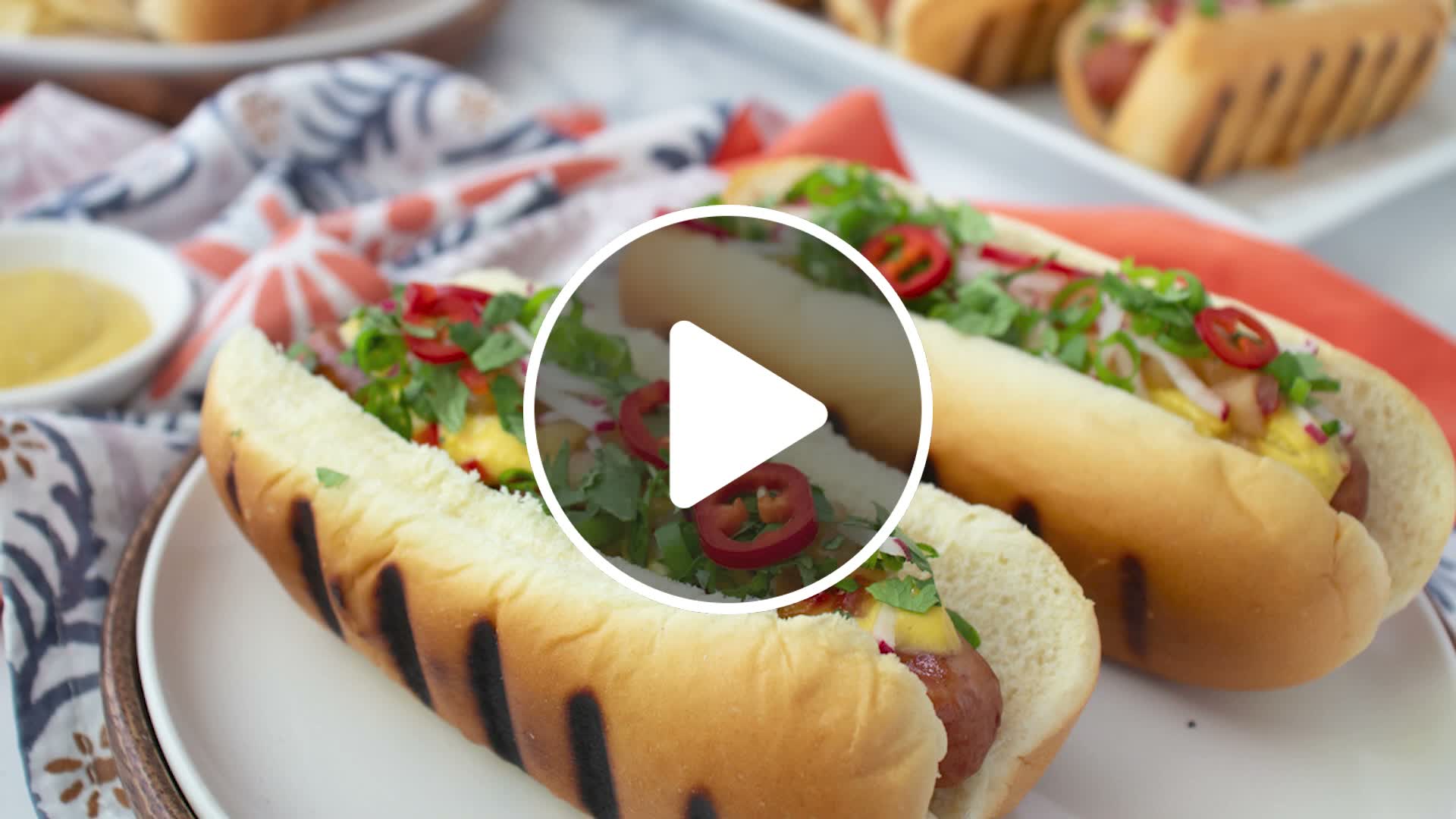 Puka Dog-Inspired Hawaiian-Style Hot Dog Recipe - NewsBreak