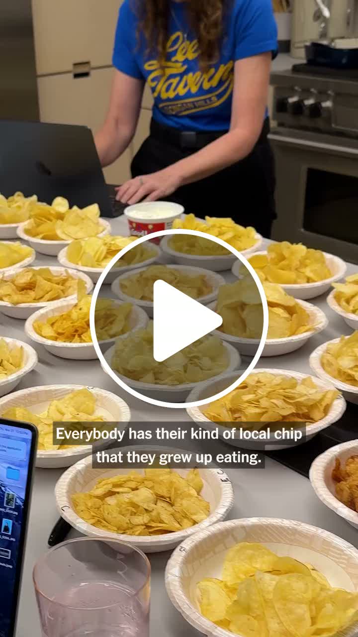 The Surprising Winners of Our Potato Chip Taste Test - NewsBreak