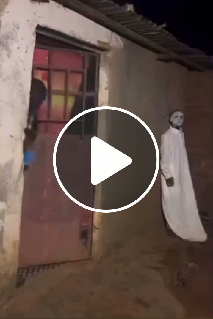 At first i thought he was scared 😂😂 - NewsBreak