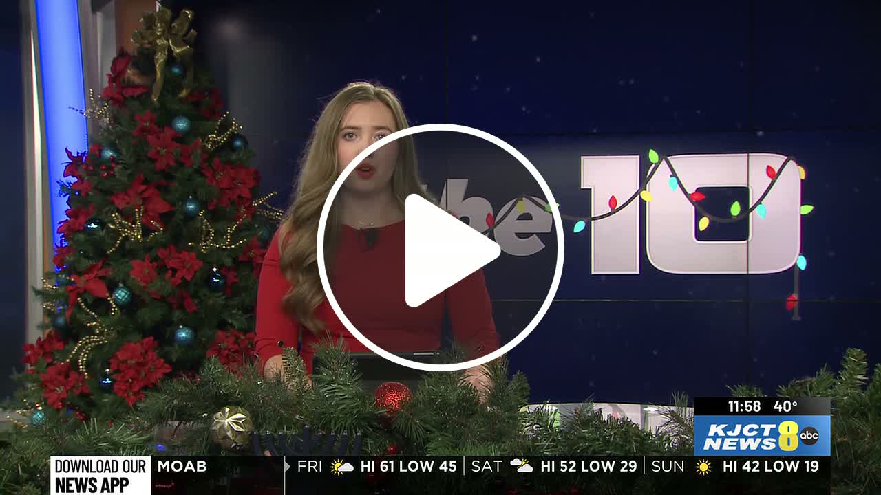 Community thrift store opens doors for Christmas dinner and gifts ...