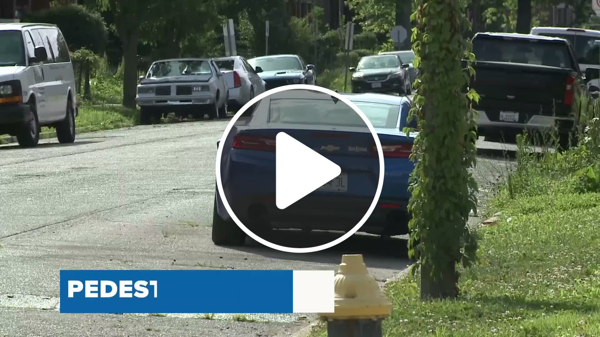 Neighbors rattled after hearing crash damaged parked cars, injured ...
