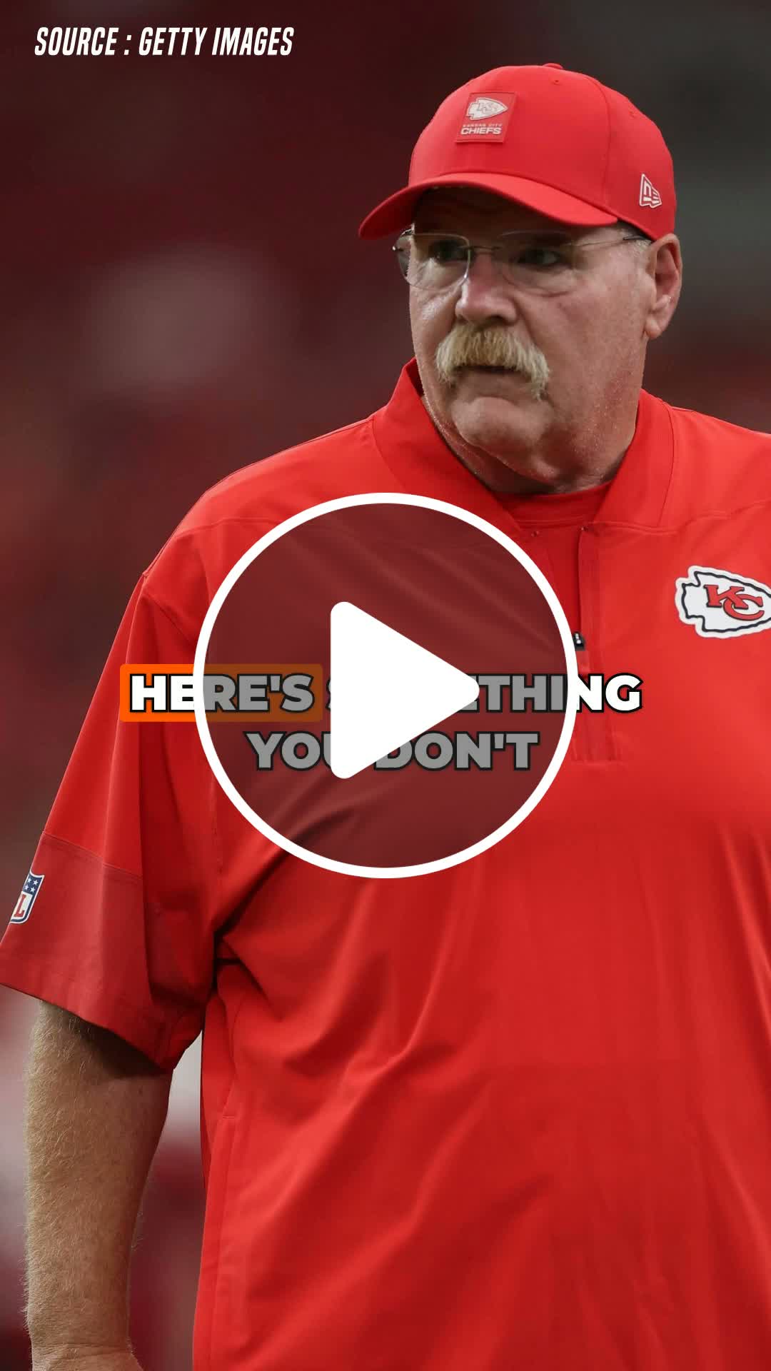 Andy Reid Admits He Actually Wants One of His Top Coaches to Leave ...