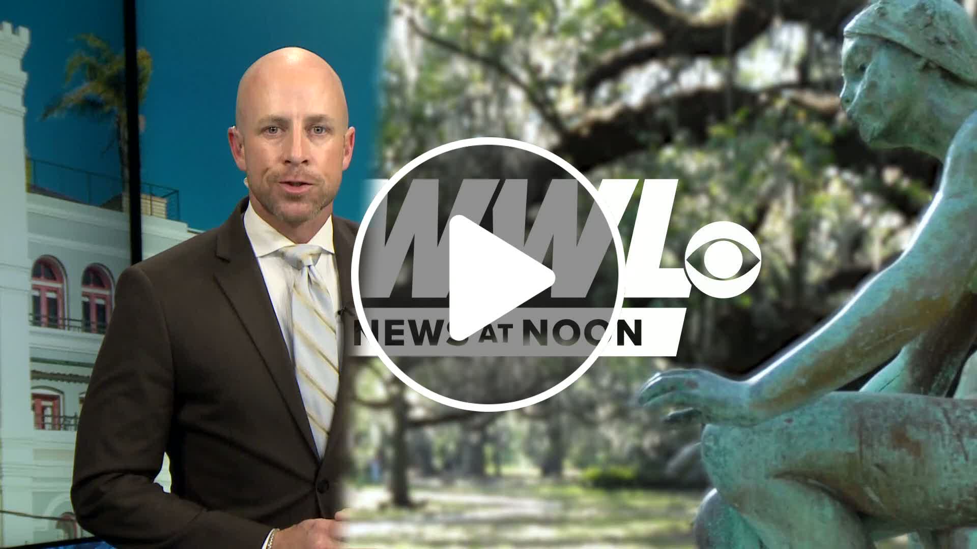 Louisiana State Police release video and report of Kyren Lacy 2024 ...