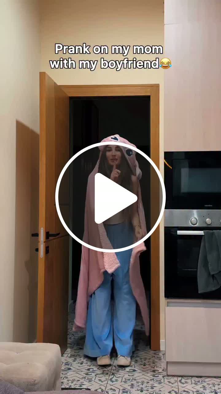 Wait for her mother's reaction at the end - NewsBreak