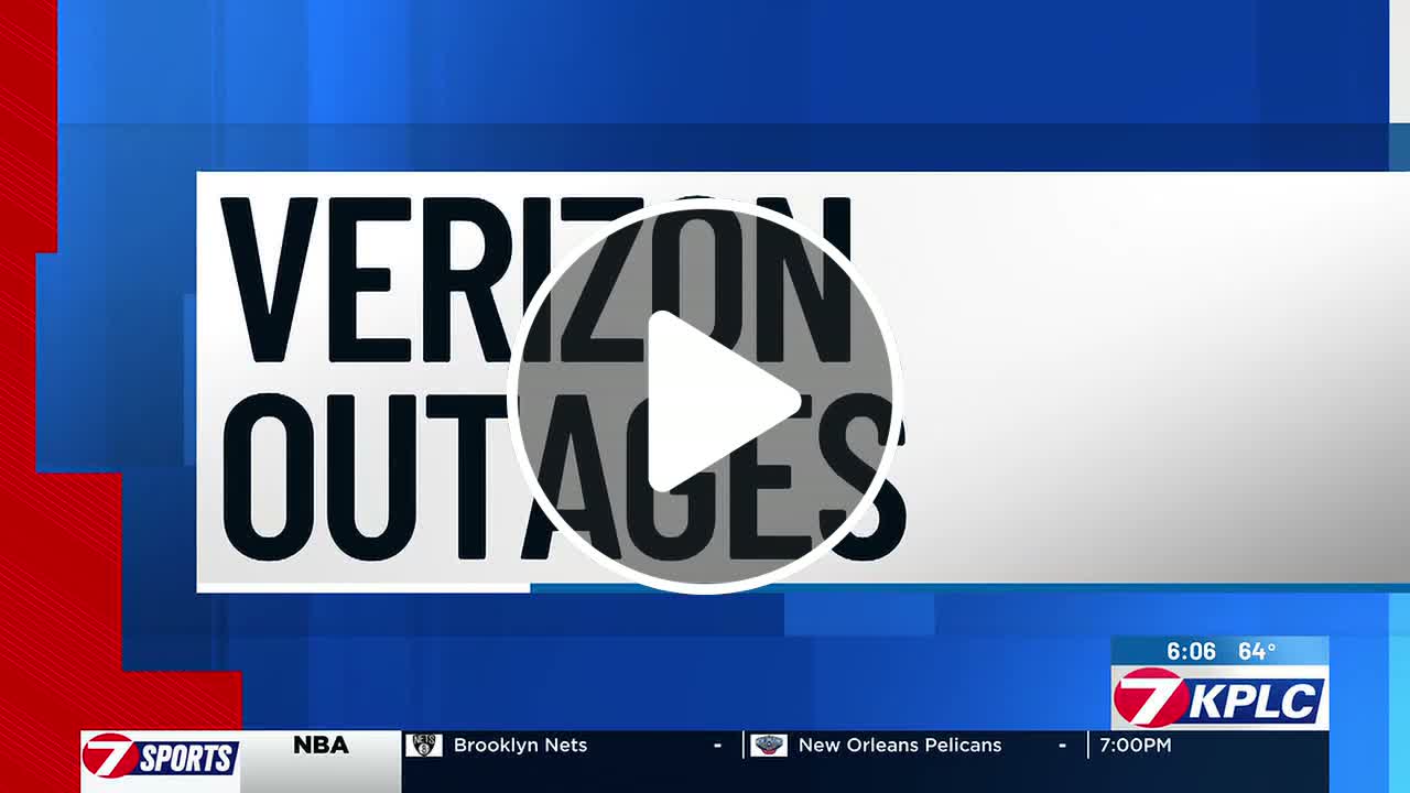 Verizon Outages - NewsBreak