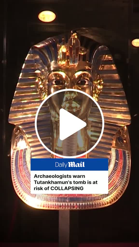 When Tutankhamun's tomb was uncovered in 1922, it was considered the ...