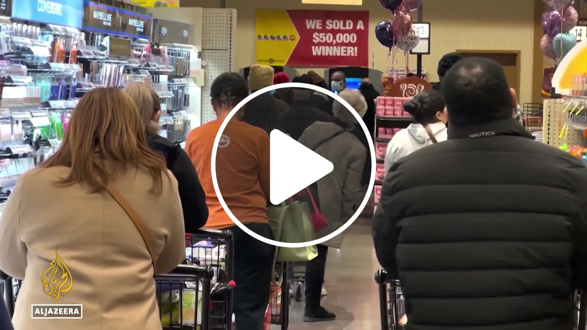 US braces for winter storm: Heavy snow expected from Texas to the east ...