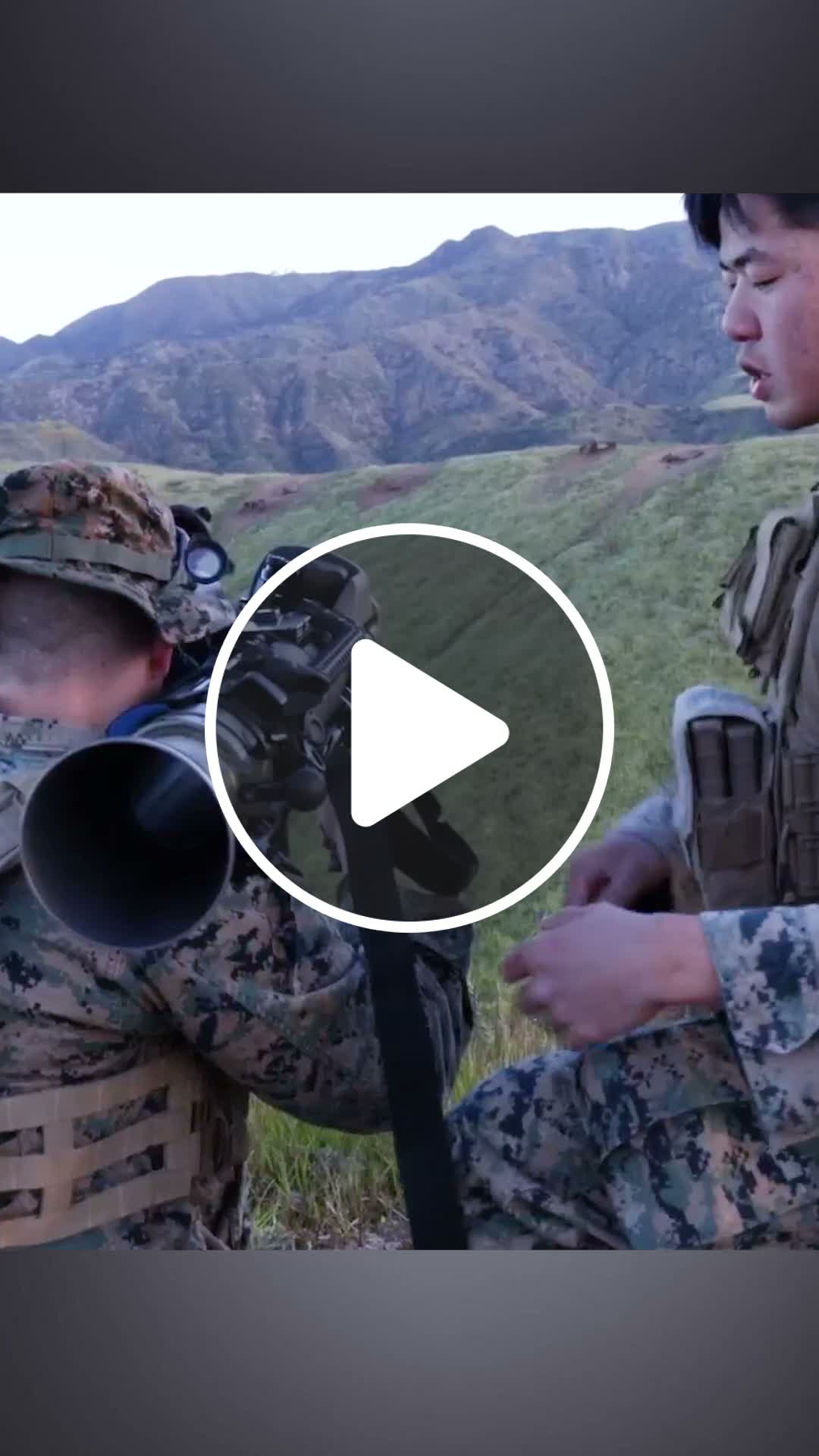 Learning how to load anti-tank ammunition #military - NewsBreak